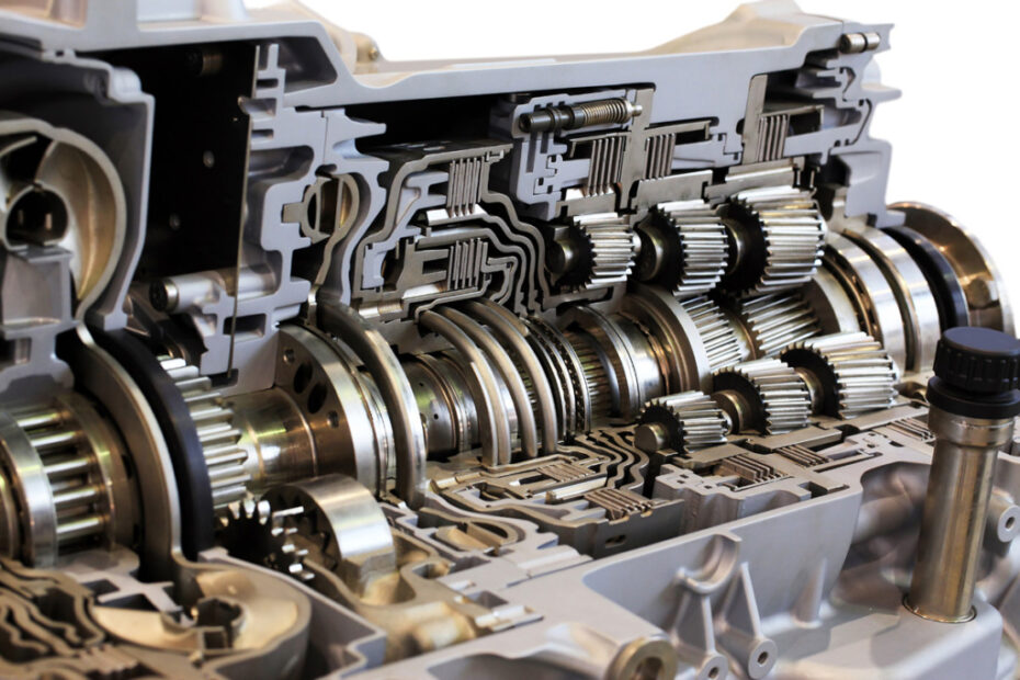 Getriebeinstandsetzung - NM Motorservice